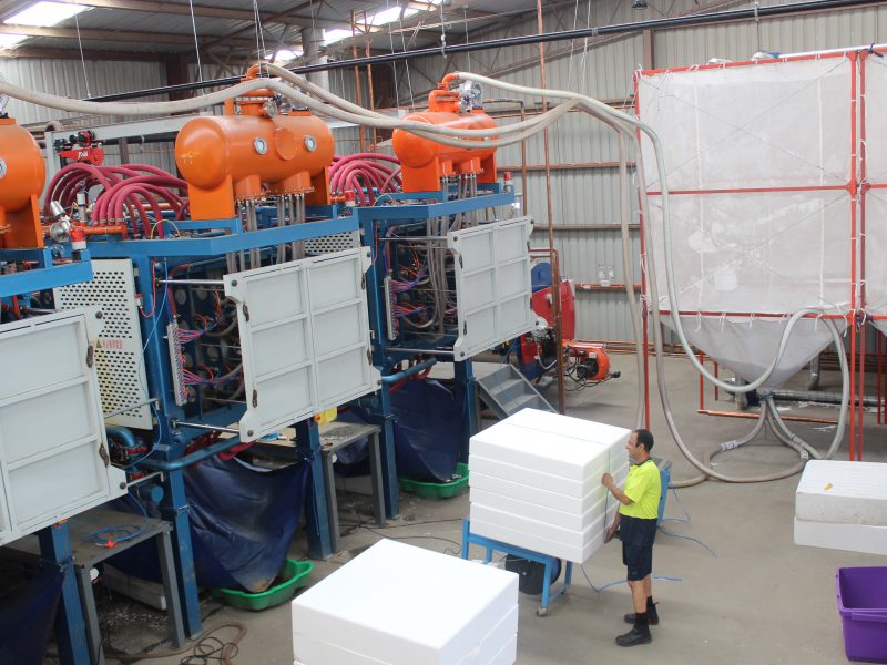 Styrofoam Industries | The Best Waffle Pods in Australia